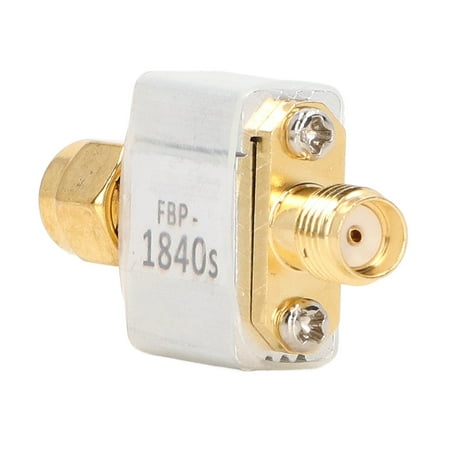 SAW Bandpass Filter,Bandpass Filter 1842MHz SMA Filter Module Bandpass ...