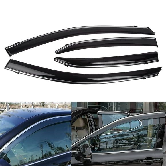 Camry Rain Guards