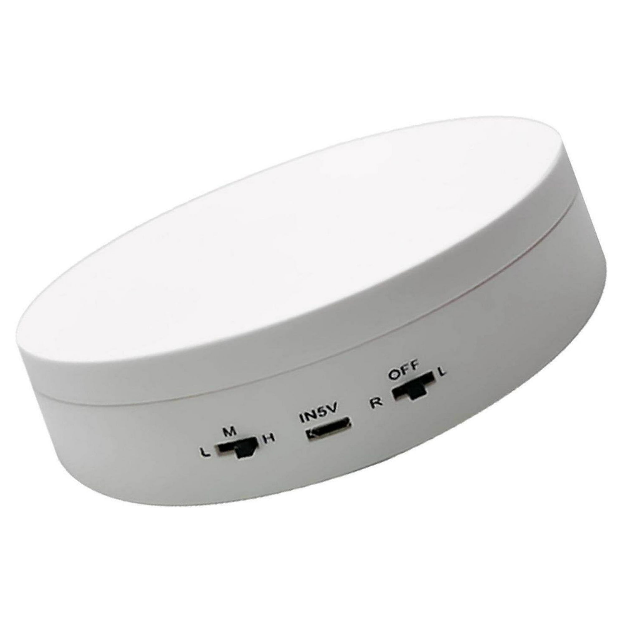 Click here for Letairis 360° Rotation Turntable Display Stand Non... prices