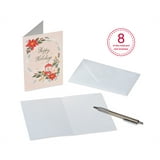 American Greetings Holiday Card Bundle, Bulk Blank Variety (48-Count ...