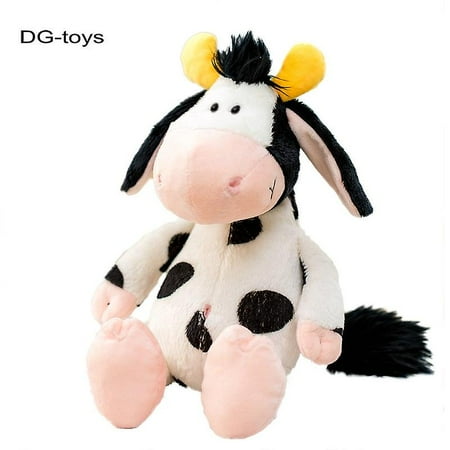Boostercows Dairy Cattle Plusn Toy 2021 New Year Milk Cow Plushie Doll ...