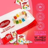 Albanese Gummy Bears, 12 Flavors, 50 Mini Snack Packs, 0.5oz Each, Soft ...
