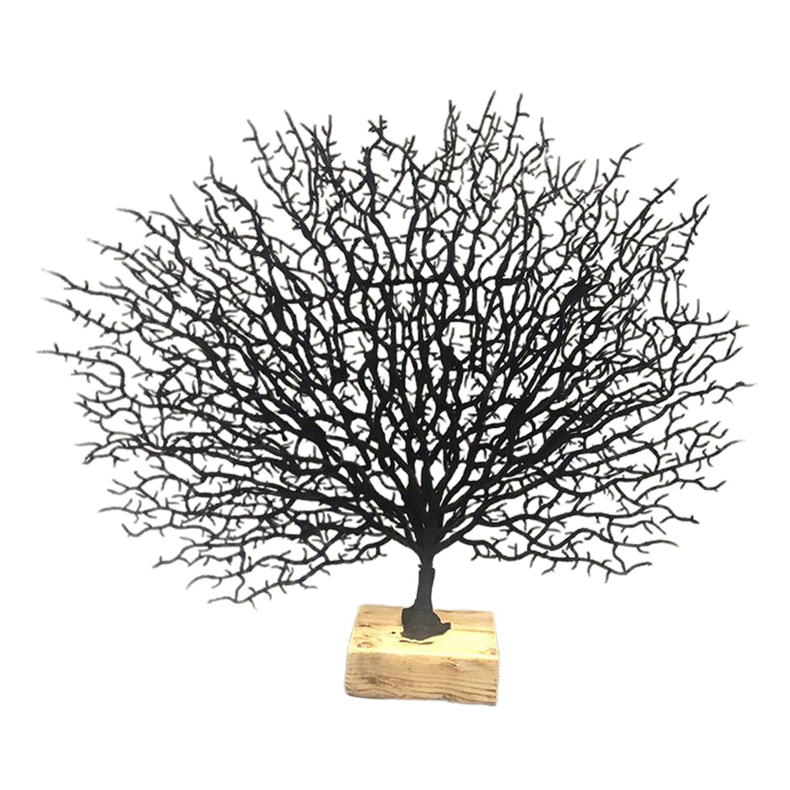Tree Branch Decorative Sculpture for Bedroom Living Room Tabletops ...