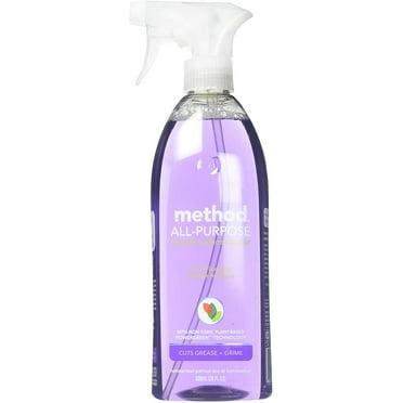 Method All Purpose Natural Surface Cleaning Spray - 28 Oz - Lime Sea ...