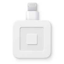 Square 2nd Gen Contactless & Chip Card Reader, NFC, Debit & Credit Card ...