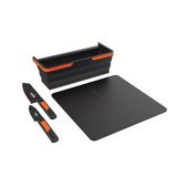 Blackstone Adventure Ready Griddle Cutting Board and Prep Kit, 4-Piece ...