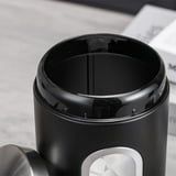 3 Pieces Stainless Steel Kitchen Storage Sugar Canister Organization ...