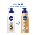 NIVEA Cocoa Butter Body STF9 Lotion with Deep Nourishing Serum, Scented Body Lotion, 16.9 Fl Oz ...
