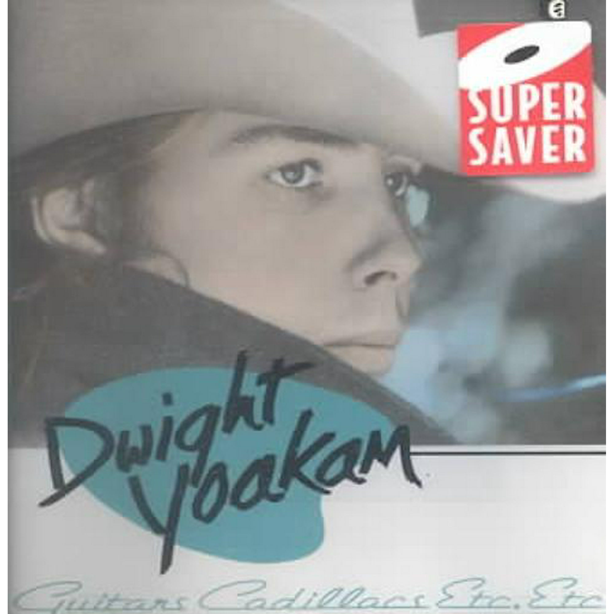 Click here for Reprise Dwight Yoakam Guitars  Cadillacs  Etc.  Et... prices