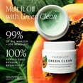 Farmacy Makeup Remover Cleansing Balm - Green Clean Waterproof Makeup ...