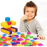 WEofferwhatYOUwant Educational Interlocking STEM Building Blocks, 150 ...