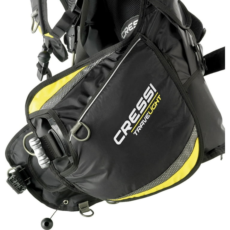 Cressi Travelight Bcd Package Best Buy | www.oceanproperty.co.th