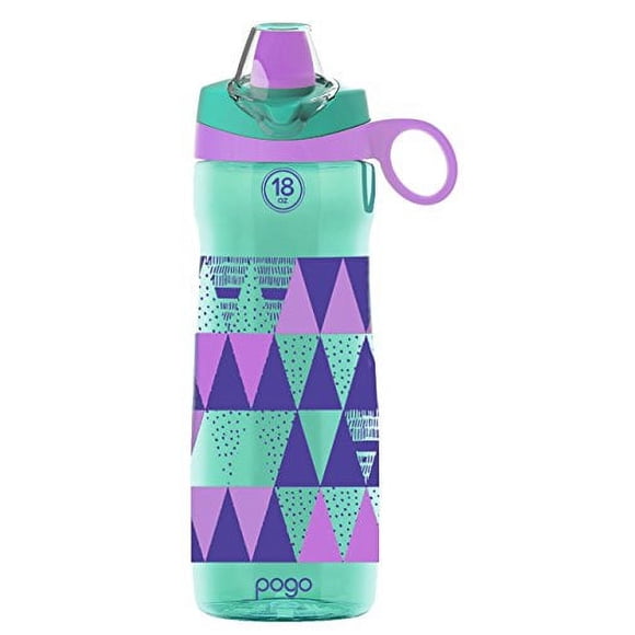 Pogo Water Bottle