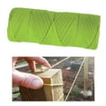 3 Pack #18 Braided Masonry Line String Twine Set Cord Rope Craft Garden ...