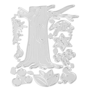 Cuttlebug 5"X7" Embossing Folder By Anna Griffin-Modern Vines - Walmart.com