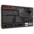 Power Acoustik RZR1-2500D Razor Series Subwoofer 1-Channel Car Amp ...