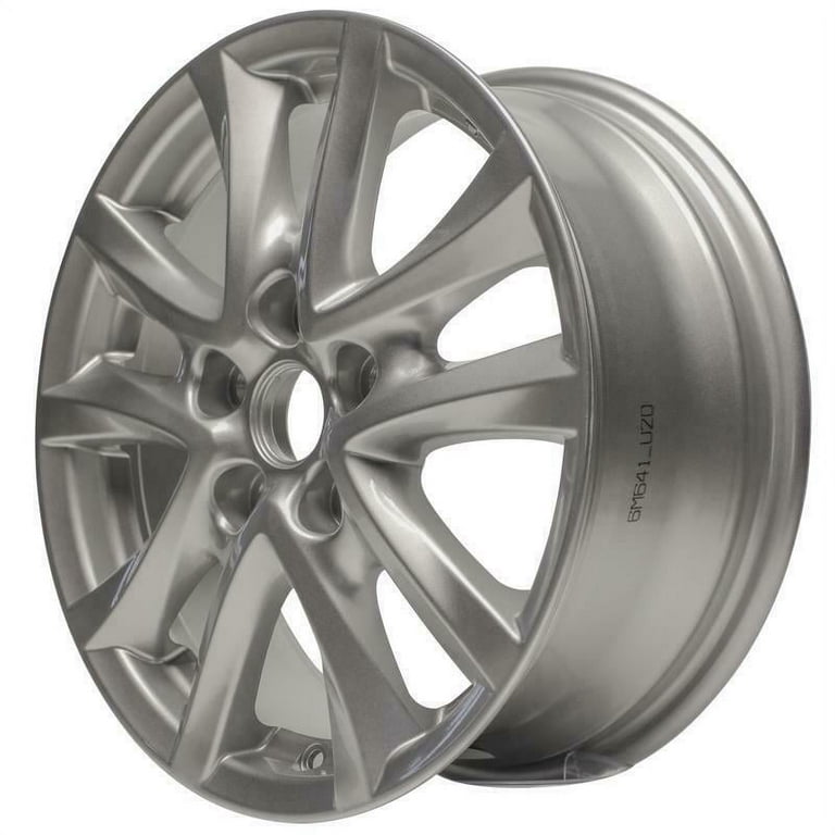 Black Mazda 3 Oem Rims