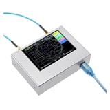 V2 Plus4 50KHz-4GHz Vector Network Analyzer 4 Inch TFT Shortwave HF VHF ...