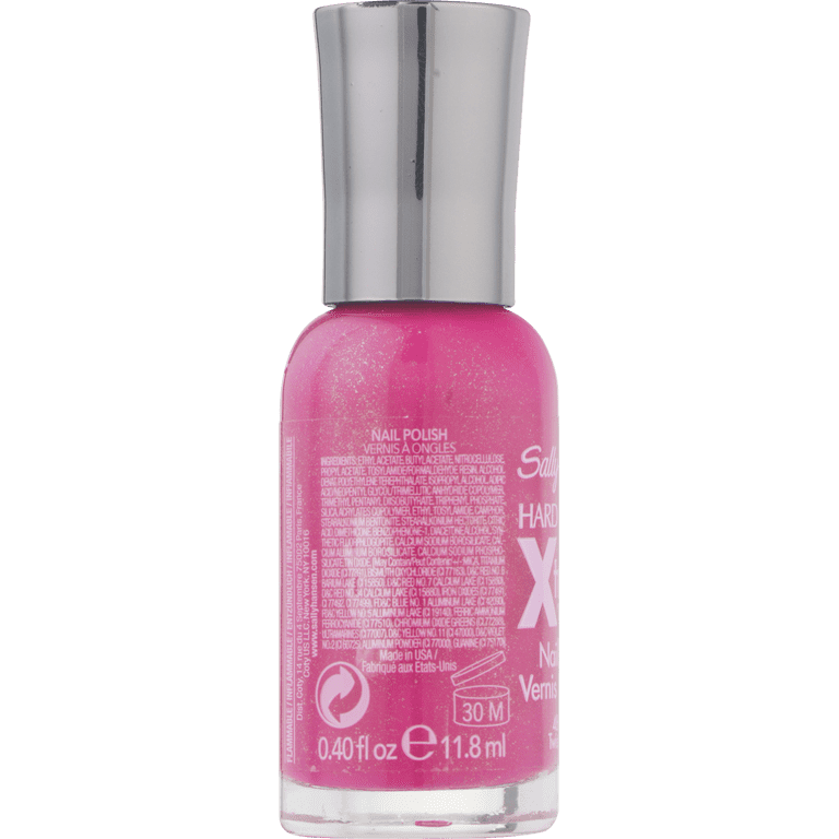 Sally Hansen Twisted Pink