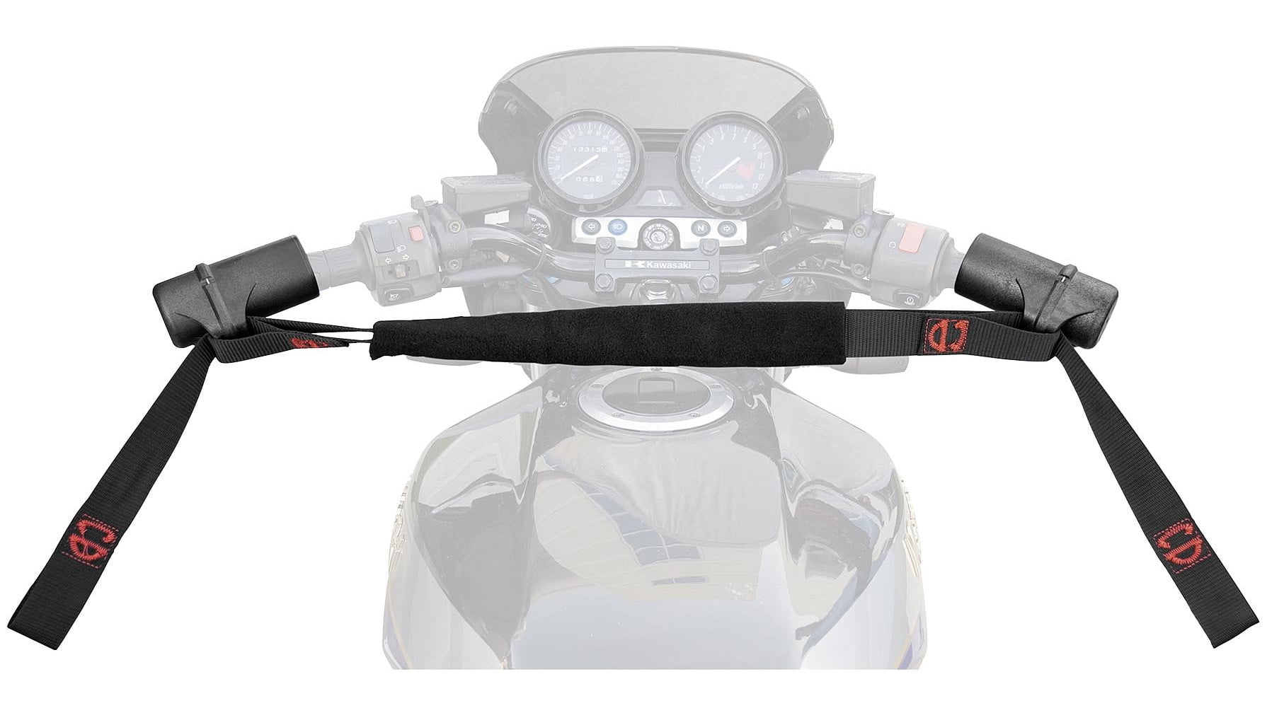 Canyon Dancer 28505 Bar-Harness II - Short 28in. - Black - Walmart.com