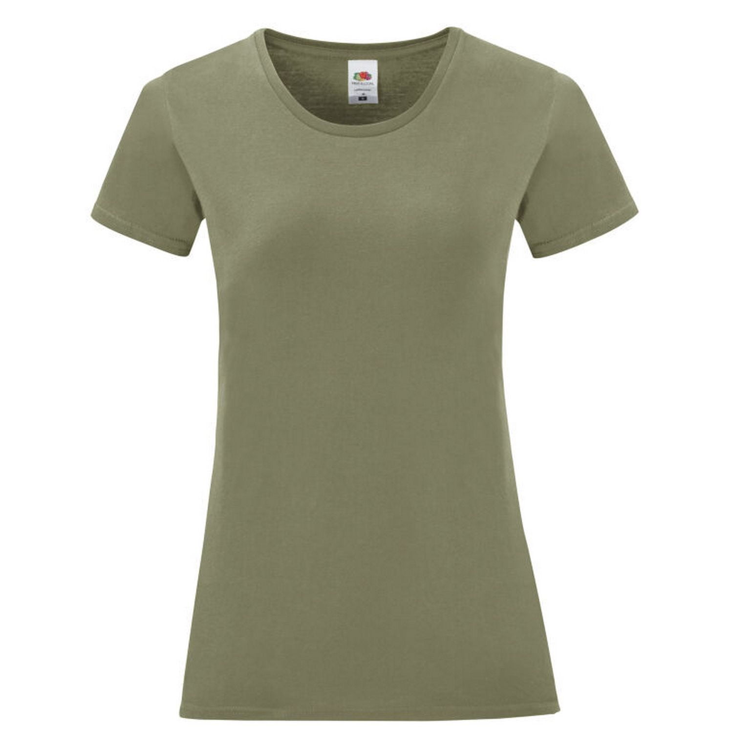 Click here for Fruit Of The Loom Womens Iconic 150 T-Shirt L prices