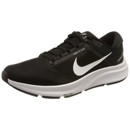 Nike Air Zoom Structure 24 Mens DA8535-001-12.5 M US Black/White ...
