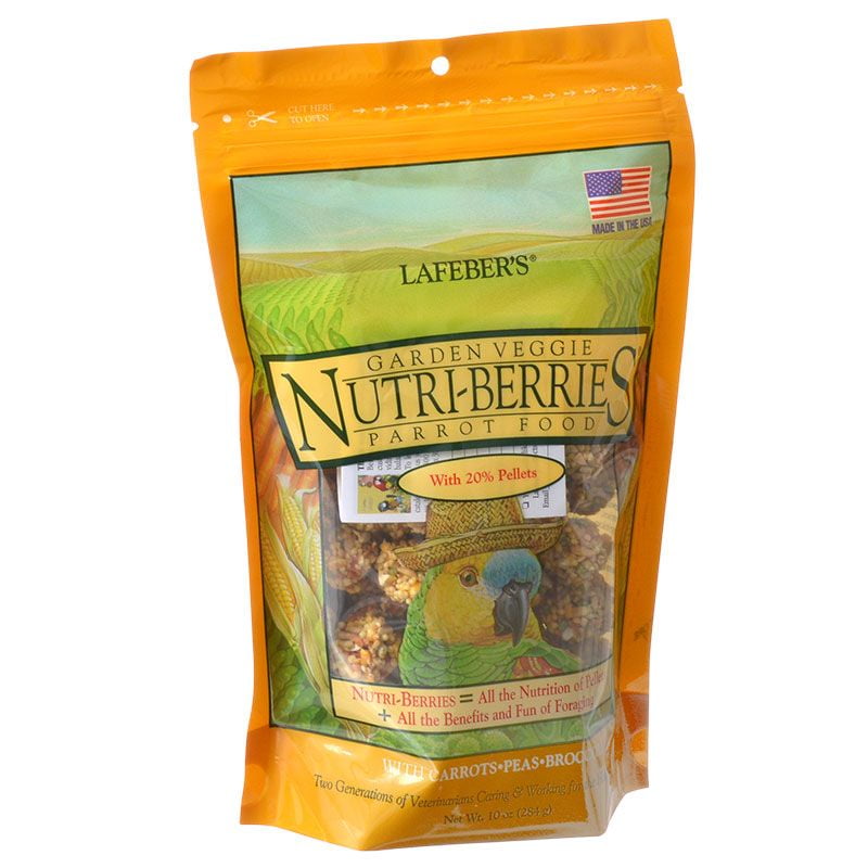 Click here for Lafeber Company Laf 10oz Par Gar Veg Nutri-Berries... prices