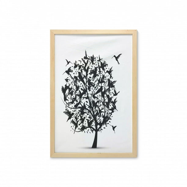 Monochromatic Drawings