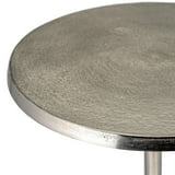 Sagebrook Home Pineapple Metal Side Accent Table - 15" x 15" x 24 ...