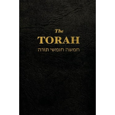 Five Books of Moses (Pocket) Torah-TK, (Paperback) - Walmart.com