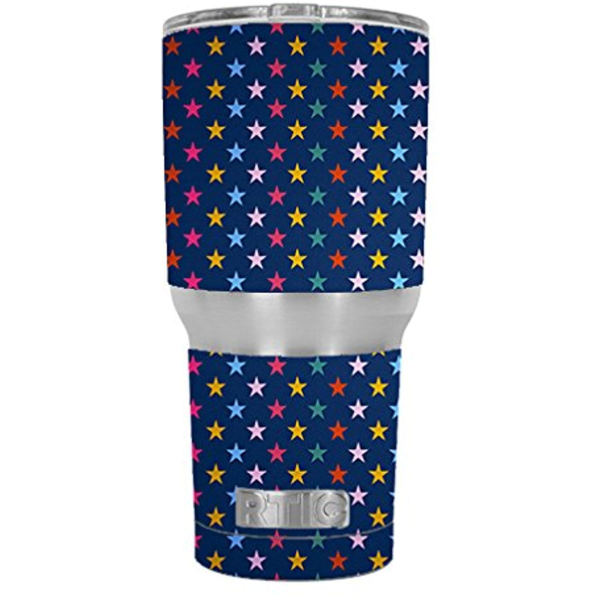 Skin Decal Vinyl Wrap for RTIC 30 oz Tumbler Cup Stickers Skins Cover ...