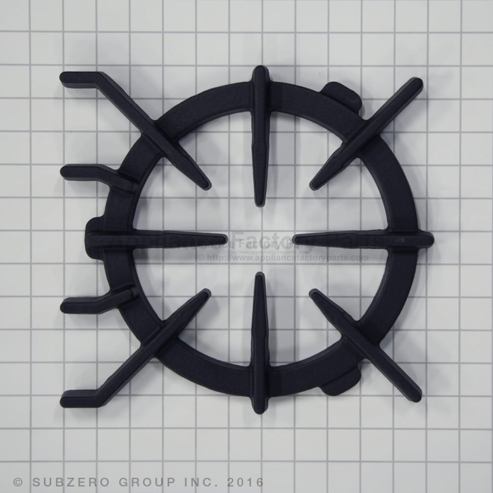 Wolf SPIDER GRATE SVCE 811561 - Walmart.com