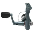 Quantum Optix Spinning Fishing Reel, Size 40 Reel, 5.2:1 Gear Ratio ...