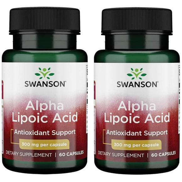 Liquid Alpha Lipoic Acid