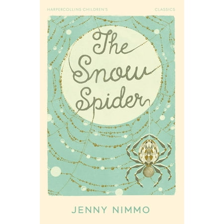 The Snow Spider: Nouveau pour 2024, une Édition Classique de Cette ...