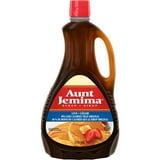 Aunt Jemima Lite Syrup - Walmart.ca