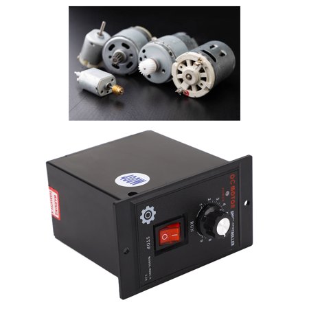 Motor Speed Regulator,DC Motor Speed Regulator Electric Motor Speed ...