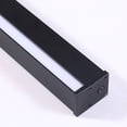 Btidfty Led Wall Light Long Strip Wall Light 3000K Sconce Modern Lamp ...