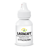 Lastacaft Once Daily Eye Allergy Itch Relief Drops, 1 Count, 5 mL ...