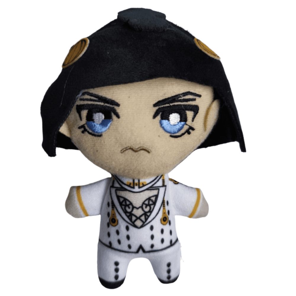 Yejue JoJo Bizarre Adventure Plush Doll Stuffed Animal Toys Jotaro Kujo ...