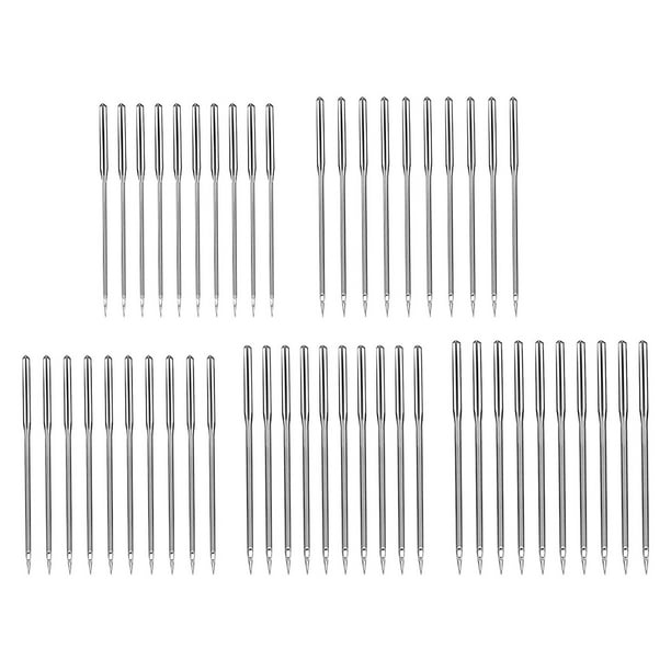 Birdeem 50pcs Set Household Sewing Machine Needle Sewing Machine Needle ...