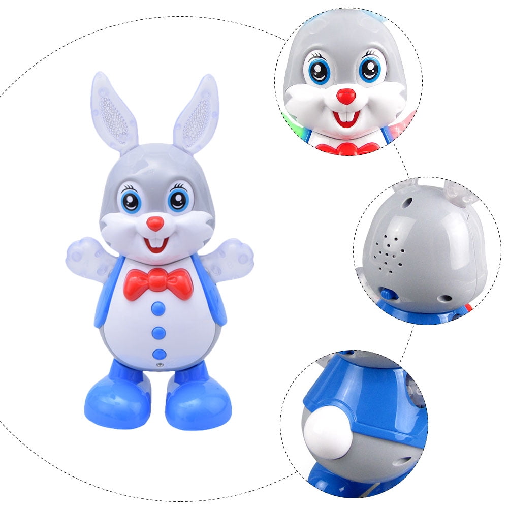 Dancing Rabbit Cartoon