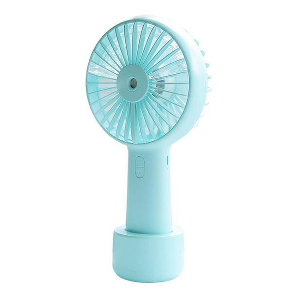 Mini Portable Misting Fan Handheld Face Water Spray for Makeup - Walmart.ca
