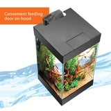 Aqueon 15 Column LED Replacement Hood, Energy Efficient Fish Tank Light ...
