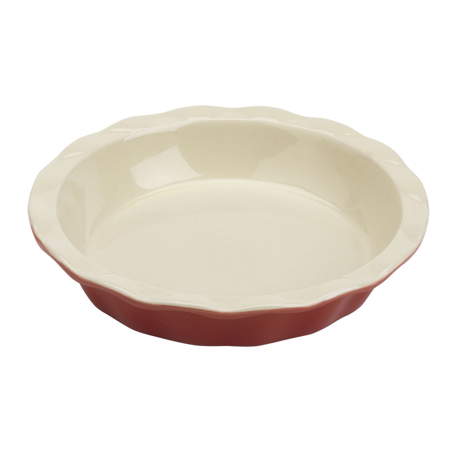 Good Cook Oven Fresh® Pie Plate, Red - Walmart.ca