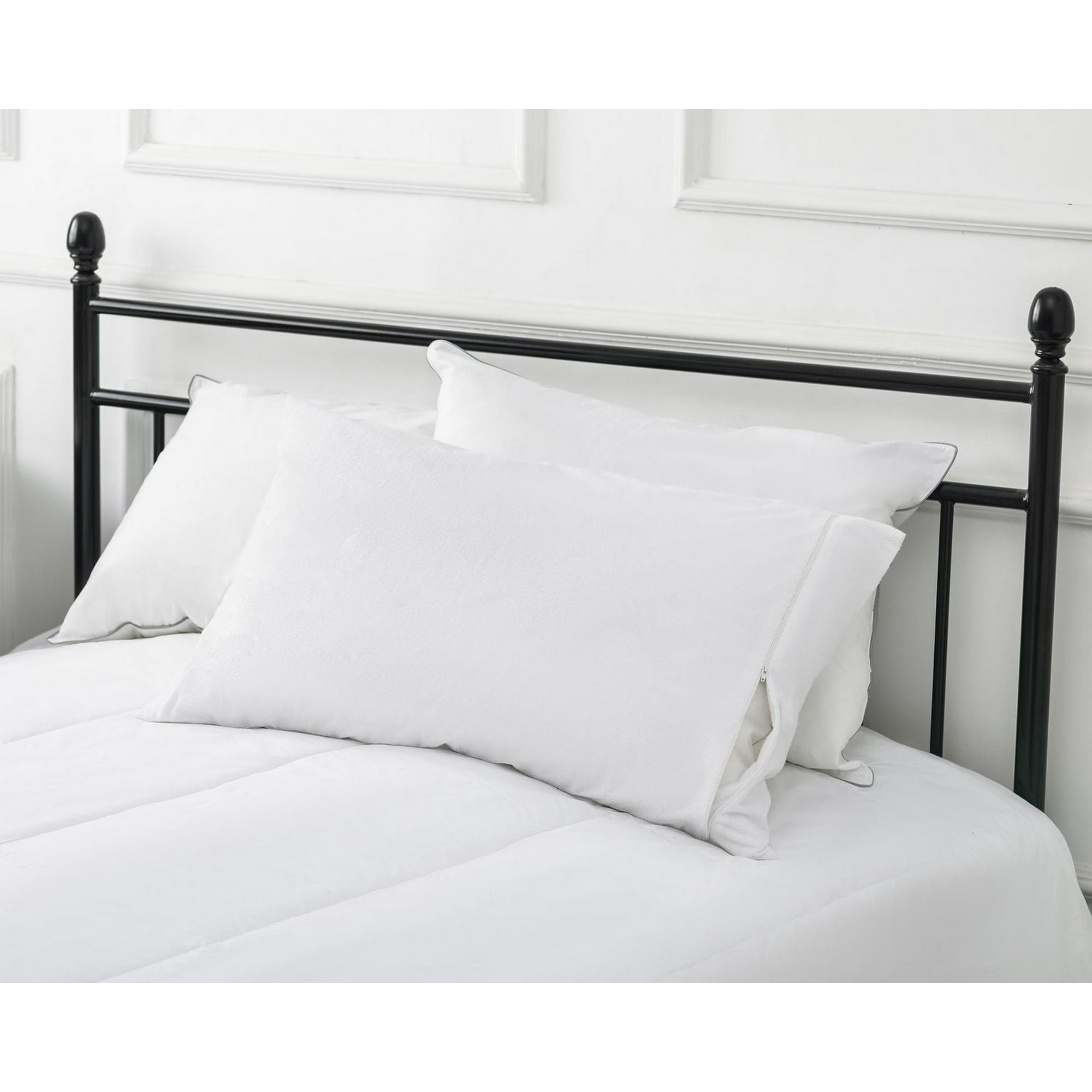 Click here for Millano Collection Silverclear Terry Waterproof Pi... prices