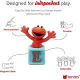 Tonies Elmo from Sesame Street, Audio Play Figurine for Portable ...
