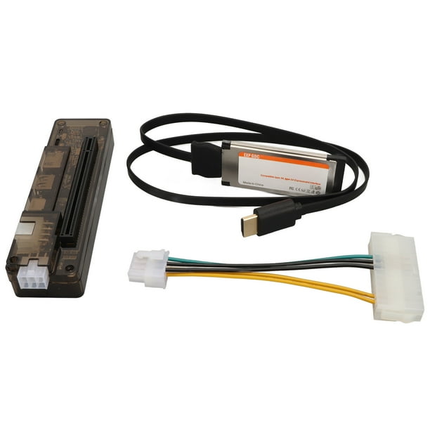 EXPGDC Independent Video Card Dock,Laptop External Independent Video ...