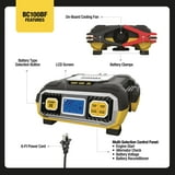 Stanley FatMax BC100BF 100 Amp Battery Charger & Maintainer For Lead ...