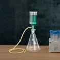 Buchner Funnel Filtering Kit Lab Filtration Set with 1000ml Flask 2.9 ...